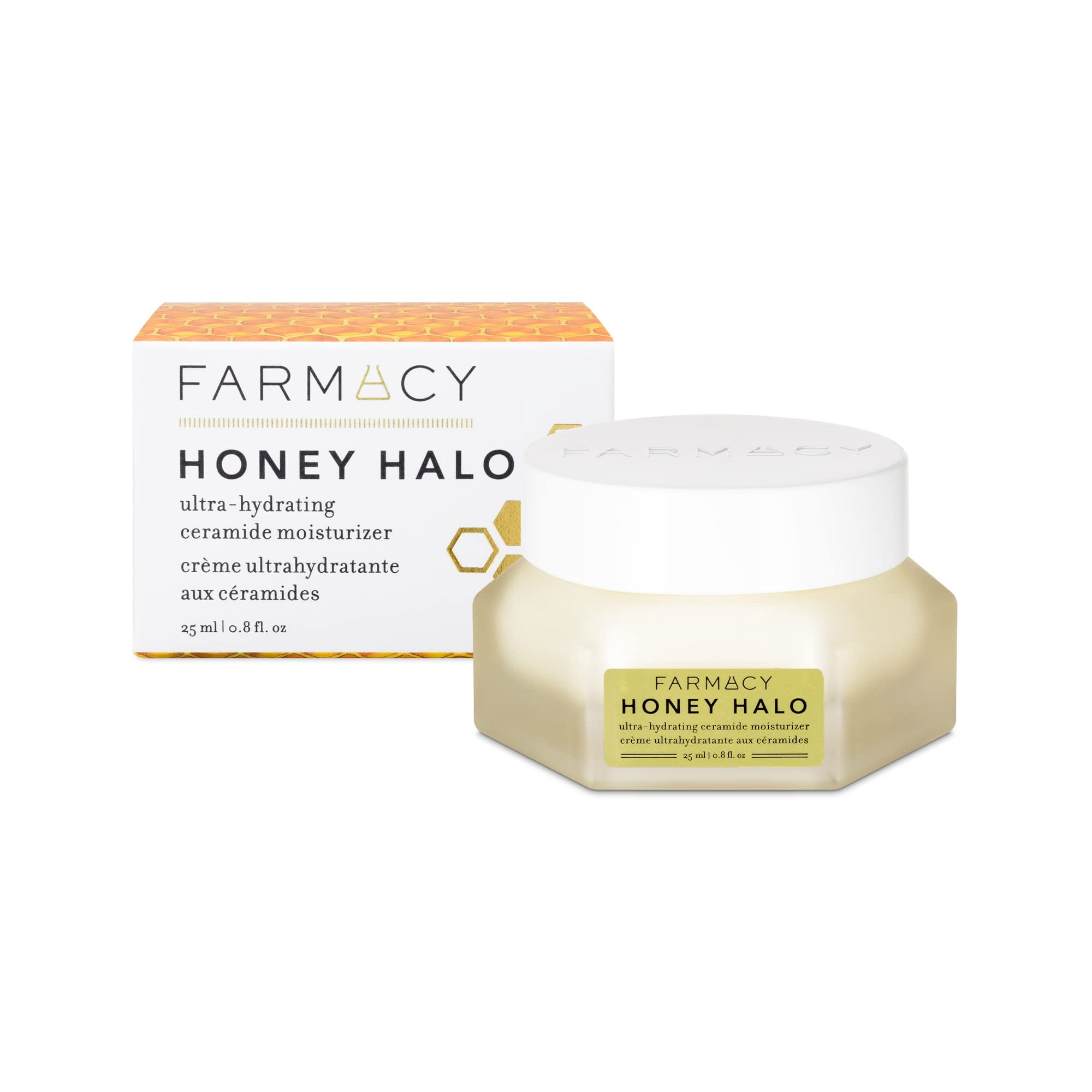 Click here for Farmacy Honey Halo Face Moisturizer Cream - Hydrat... prices