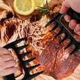 Bonison BBQ Meat Handler Forks - Bear Claw Set for Pulled Pork & Meat ...