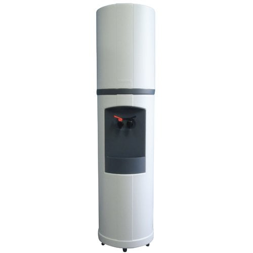 Aquaverve Water Coolers Fahrenheit Free-Standing Hot and Cold Electric ...