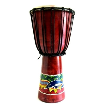 Djembe Drum Bongo Hand Drum, African Drum - Percussion - X- LARGE, 20 ...