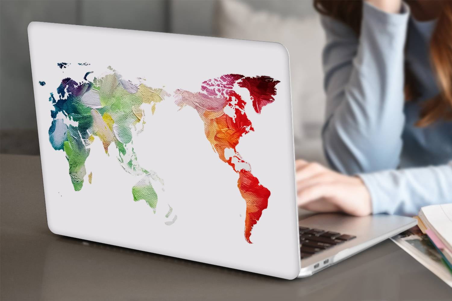 KSK KAISHEK Hard Shell for MacBook Pro 15 inchs 2019 - 2016 A1707/A1990 ...