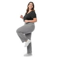 Athletic Works women's Plus Size Active Relaxed Fit Pants - Walmart.com