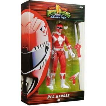 Mighty Morphin Power Rangers: Re-Ignition - Auto-Morphin Green Ranger ...