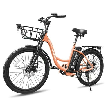 NOMIGO Electric Tricycle, 7 Speed 3 Wheel Electric Bicycle with 48V 15Ah Lithium Battery, Max ...