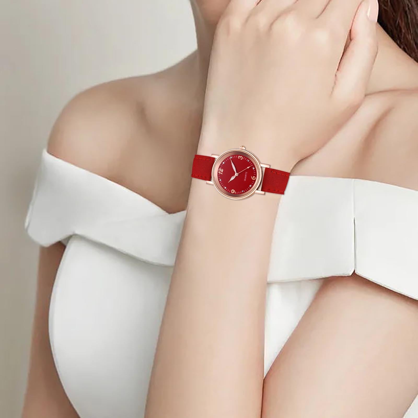 Click here for Vivavault Fashion Sport Analog Wrist Watch For Wom... prices