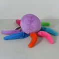 Ty Beanie Baby - Blinky the Octopus – 30th Anniversary - Stuffed Animal ...