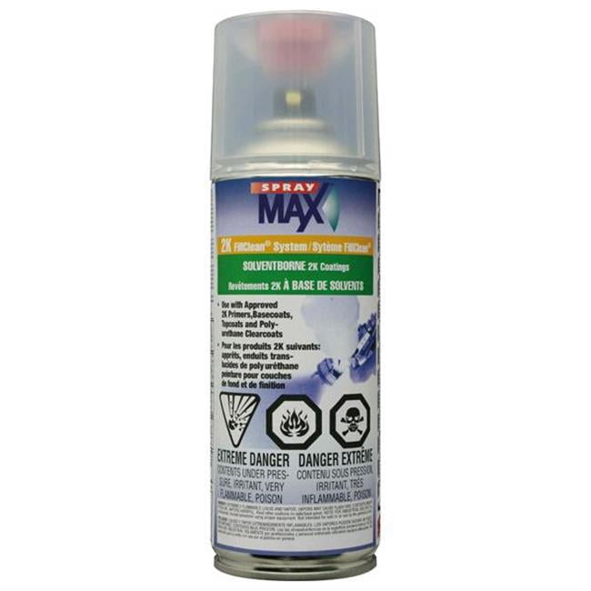 Spraymax SPM-3680088 2K Empty Fill Aerosol Paint - Walmart.com