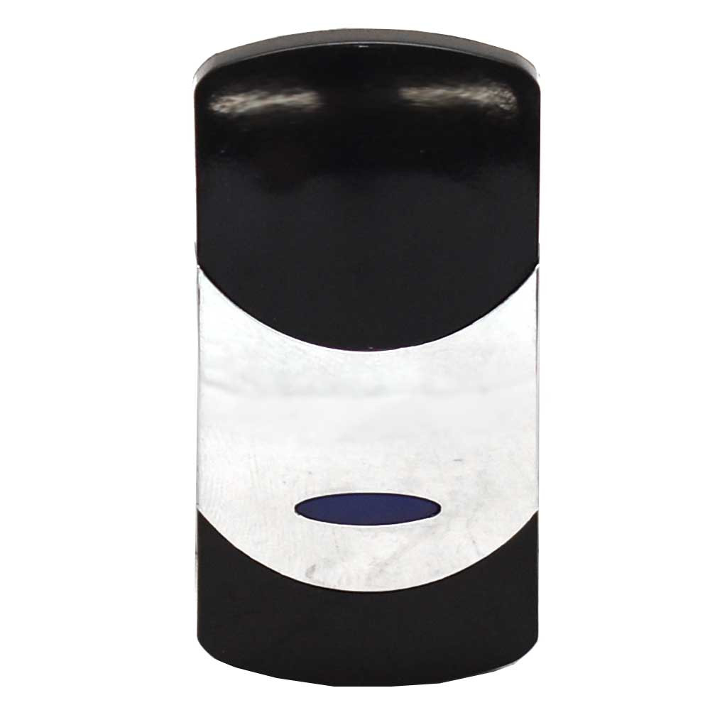 Carling Boat Rocker Switch Cover | Actuator Blue Lens - Walmart.com