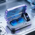 2026 New AI Smart Glasses, Fashion Photosensitive Eyewear, Cutting-edge ...