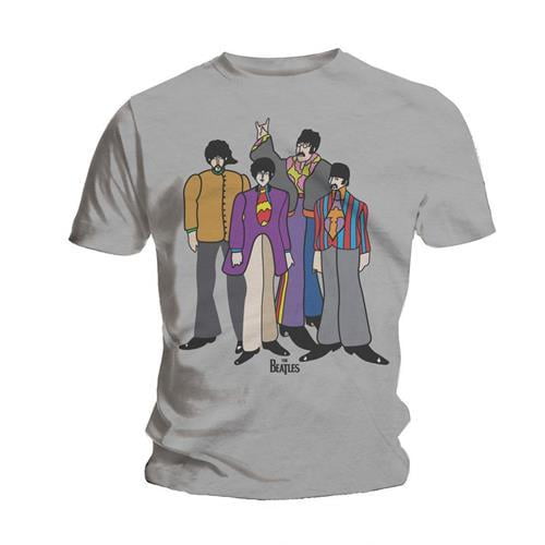 Click here for The Beatles Adult Yellow Submarine T-Shirt M prices