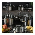 Rosle Charm Series Cooking Pot with Tempered Glass Lid (7.8 in ...