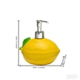 Decorative Soap Dispenser – Creative Home Decor Bottle for Bathroom ...