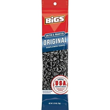 BIGS Hidden Valley Ranch Sunflower Seeds (Pack of 36) - Walmart.com