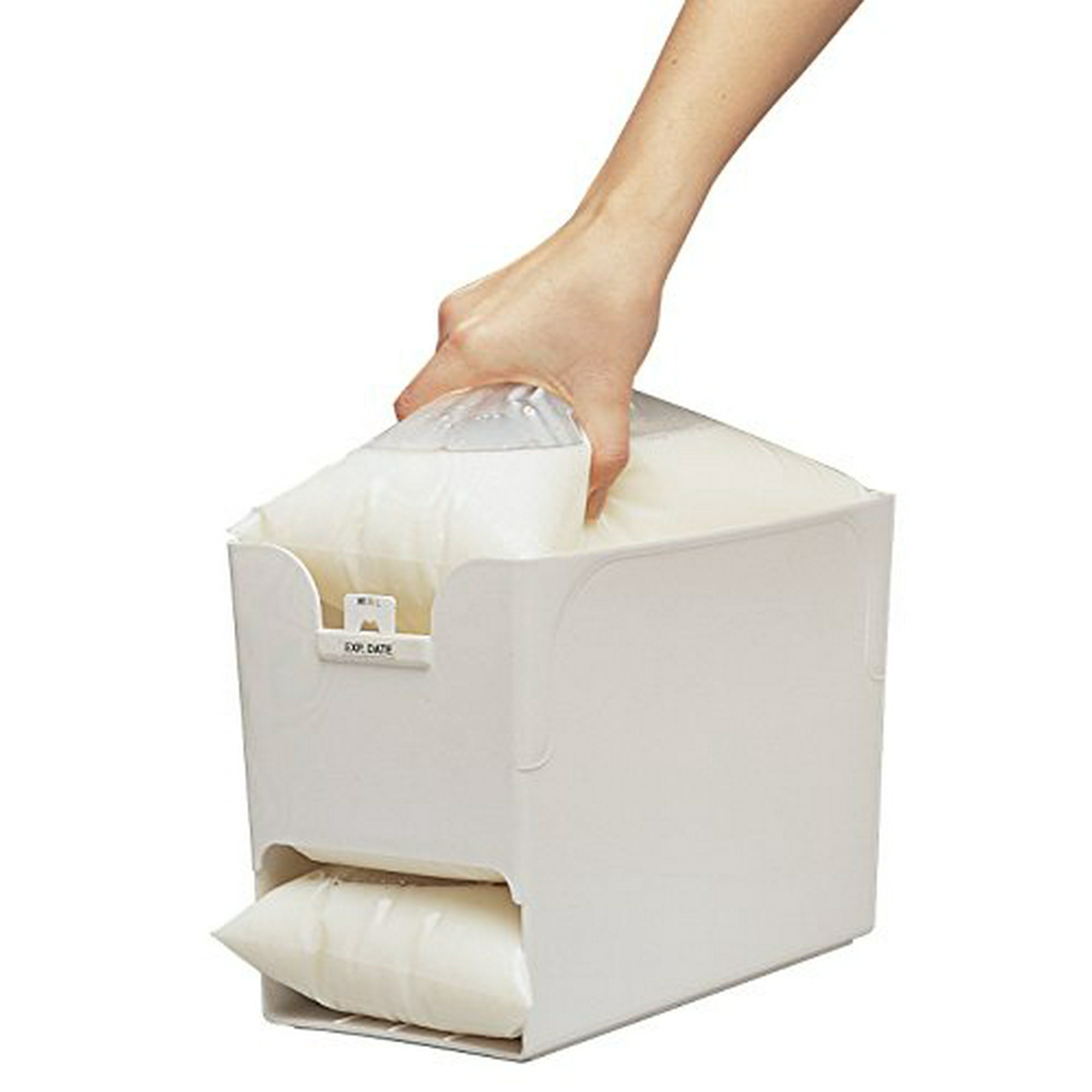 Click here for Fox Run 0926 Milk Bag Organizer prices