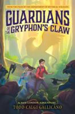 Pre-Owned Guardians of the Gryphon's Claw (Hardcover) 1524713651 ...