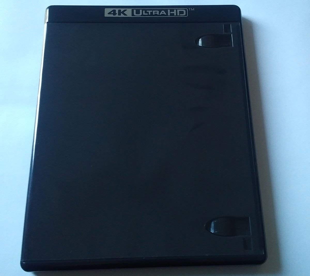 New! 10 Premium Viva Elite Single Disc 4K Ultra HD Black Blu-Ray ...