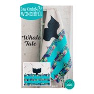 Sew Kind of Wonderful Floral Felicity Sampler Quilt Pattern Book ...