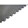 Norsk NSMPRT6DG Rhino-Tec Sport Floor PVC Tiles, 13.95-Square Feet ...