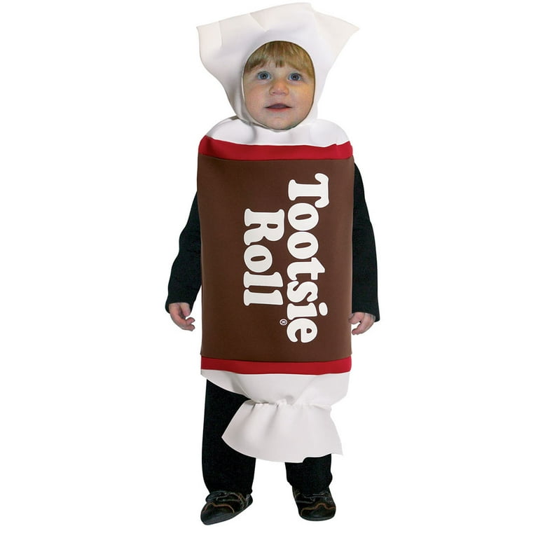 Tootsie Roll Costume