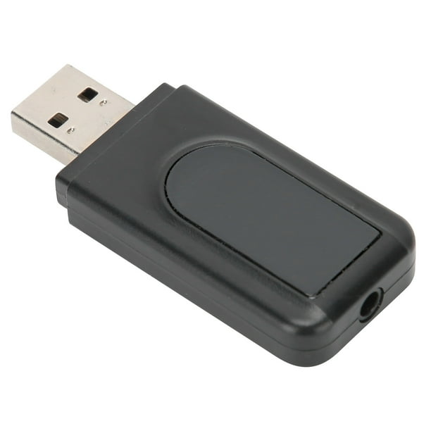 Adaptador, Transmisor Receptor Bluetooth 5.0 Transmisor Receptor con ...