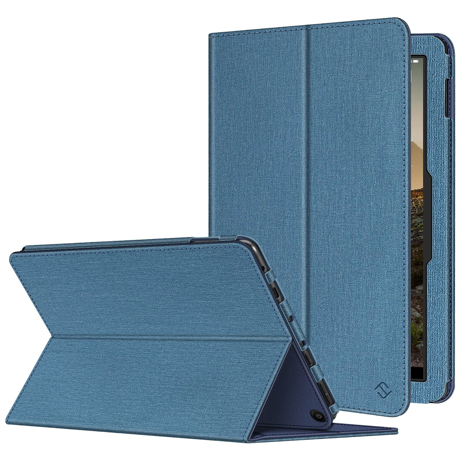 Case for New Amazon Fire HD 10 / Fire HD 10 Plus Tablet (Only ...