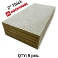 ProRox SL 940 Rockwool, Roxul, Mineral Wool Insulation Board High ...