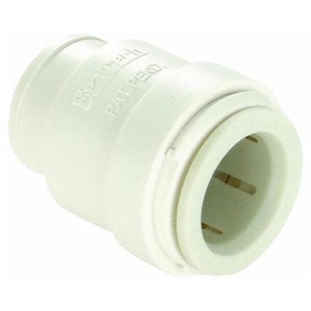 Quick Connect End Cap