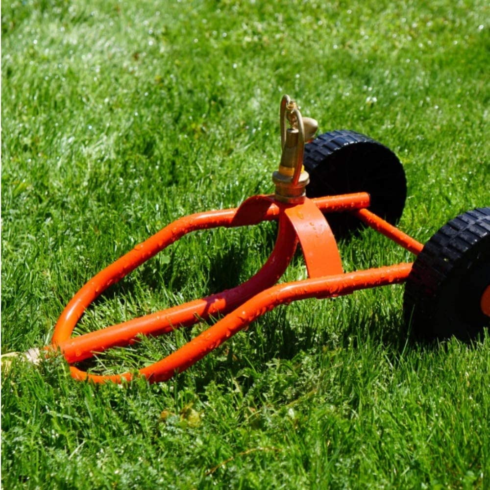 Kings County Tools Lawn & Garden Sprinkler Sled with Nepal | Ubuy