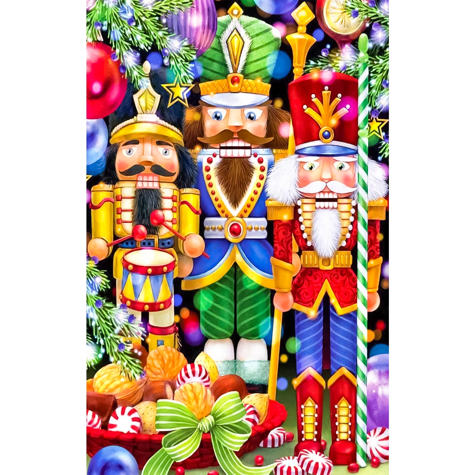 Click here for Yalkin Christmas Doll Large Diamond Painting Kits... prices