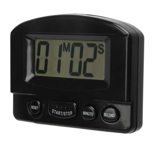 Cooking Timer,Kitchen Timer Loud Volume Digital Clock Timer Timer ...
