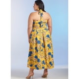 Simplicity Sewing Pattern 9743 -Women's Dresses, Size: W3 (30W-32W-34W ...