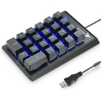 Targus Numeric Keypad with USB Hub - PAUK10U - Walmart.com