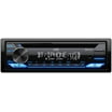 JVC KD-T710BT Car Stereo, Amplifier, AM/FM Radio, Bluetooth, USB, MP3, Smartphone Compatible ...