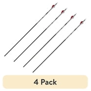 Mossy Oak 29 Arrow - 350 Grain Carbon Fiber Shaft - Walmart.com