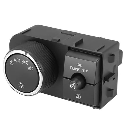 25858705 Headlight Fog Light Switch Dome Lamp Switch Dash Mount Panel ...