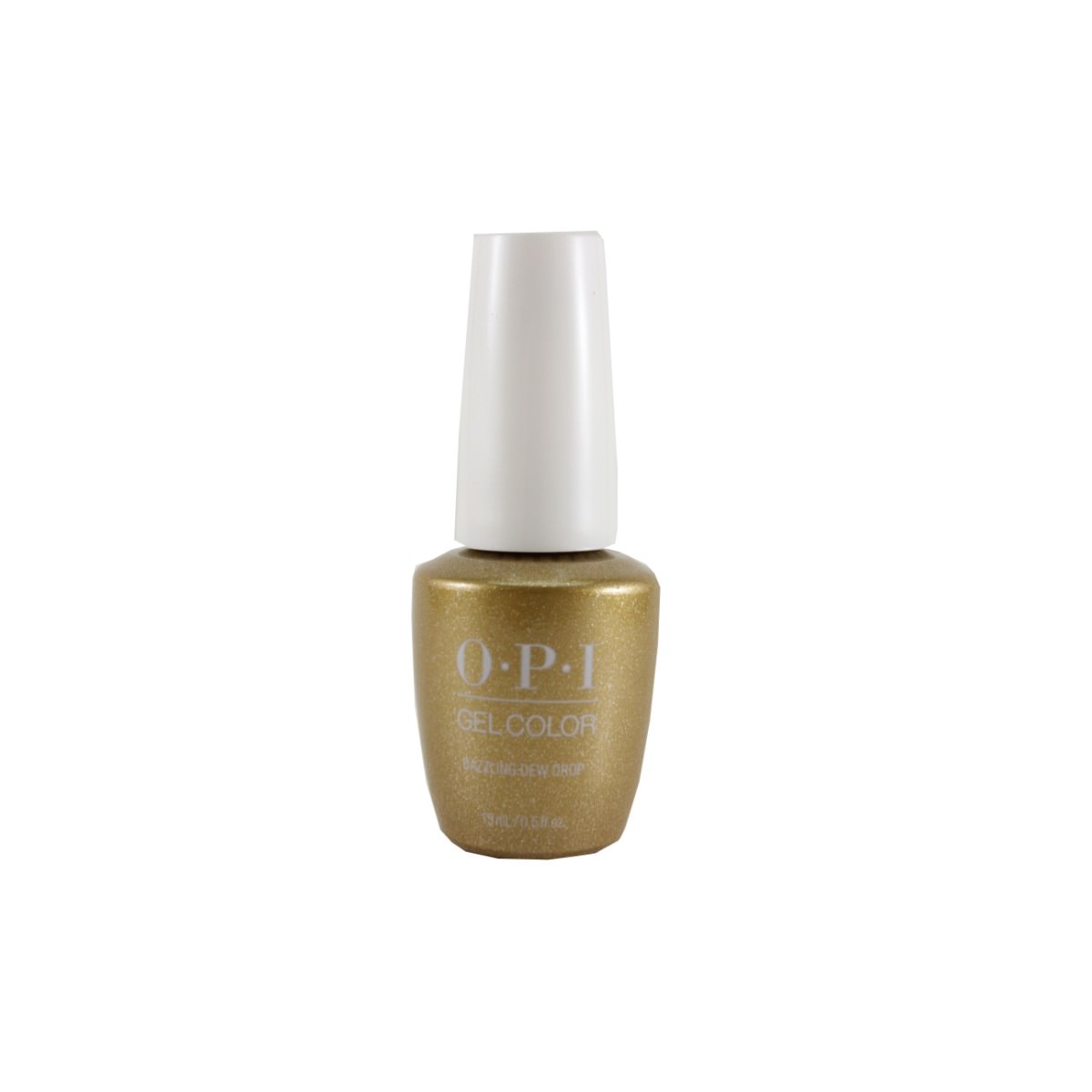OPI GelColor Gel Nail Polish, Dazzling Dew Drop, 0.5 Fl Oz - Walmart.com