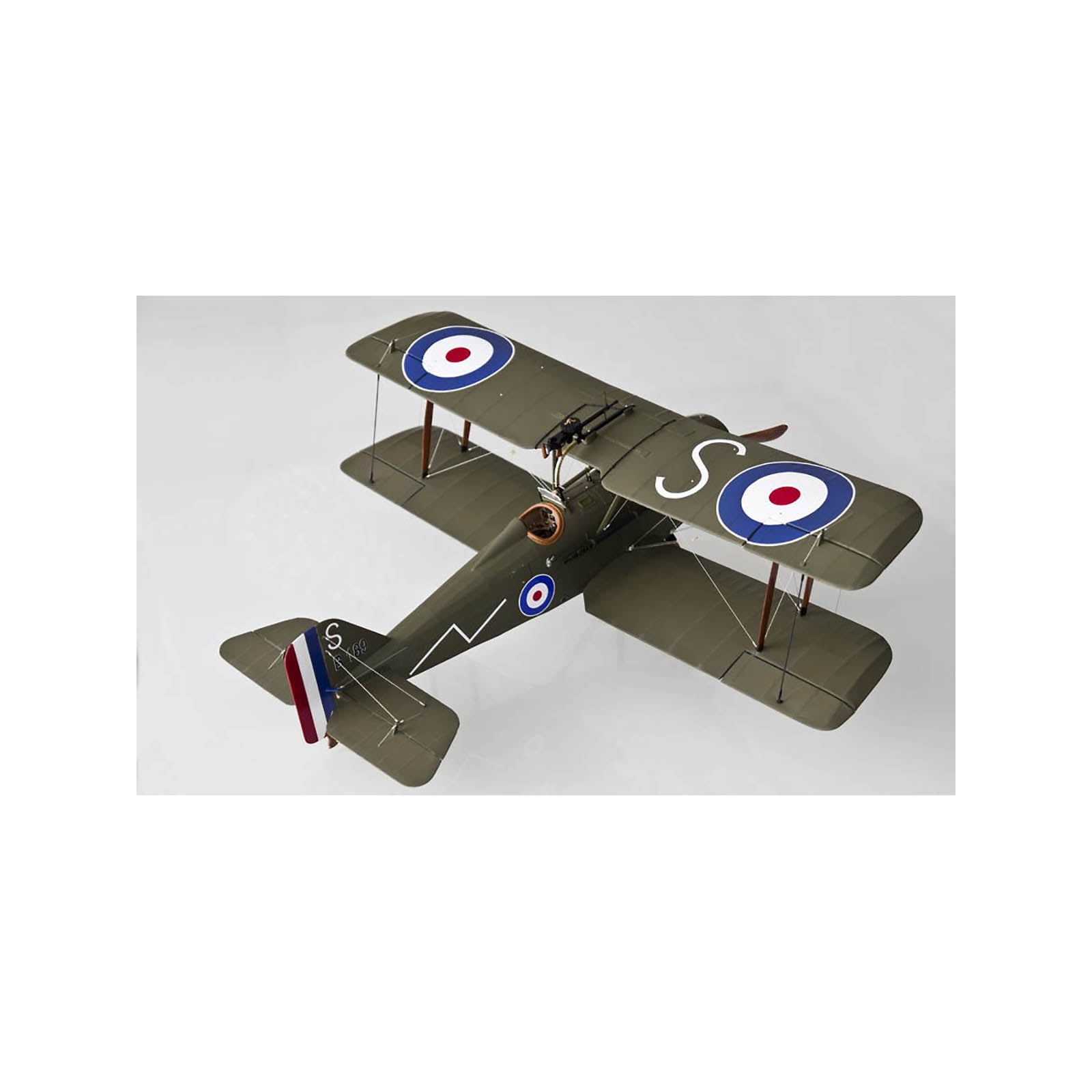 Guillow's British SE 5-A Laser Cut Model Kit - Walmart.com