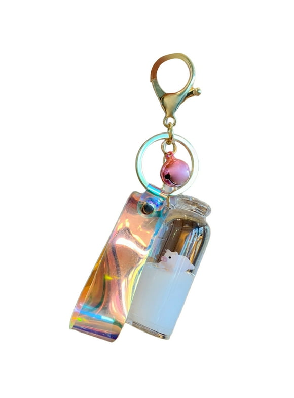 Floating Key Chain