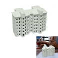 N Scale 1:500 Apartment Outland Model Sand Table Scene Building Model ...