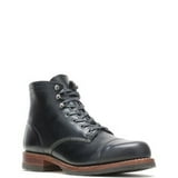 Wolverine 1000 Mile Cap-Toe Classic Boot Men Black - Walmart.com
