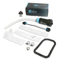 Quantum Intank EFI Fuel Pump w/ Regulator & Tank Seal for Suzuki GSX ...