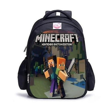 Minecraft Waterproof Children's Backpack | Walmart Canada