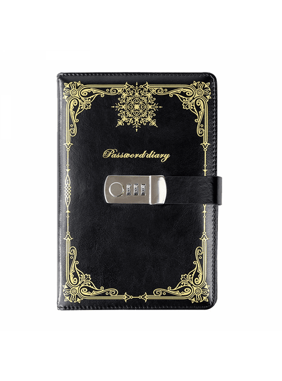 Password Journals in Journals & Diaries - Walmart.com