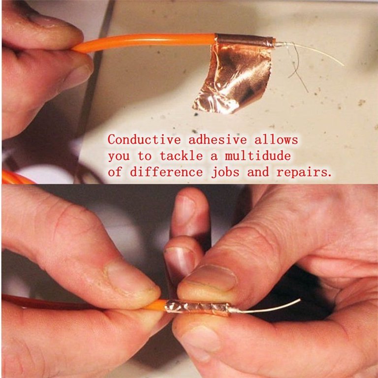 Copper Foil Tape Buy Meideal 4" X 240" With Dual Conductive Adhesive ...