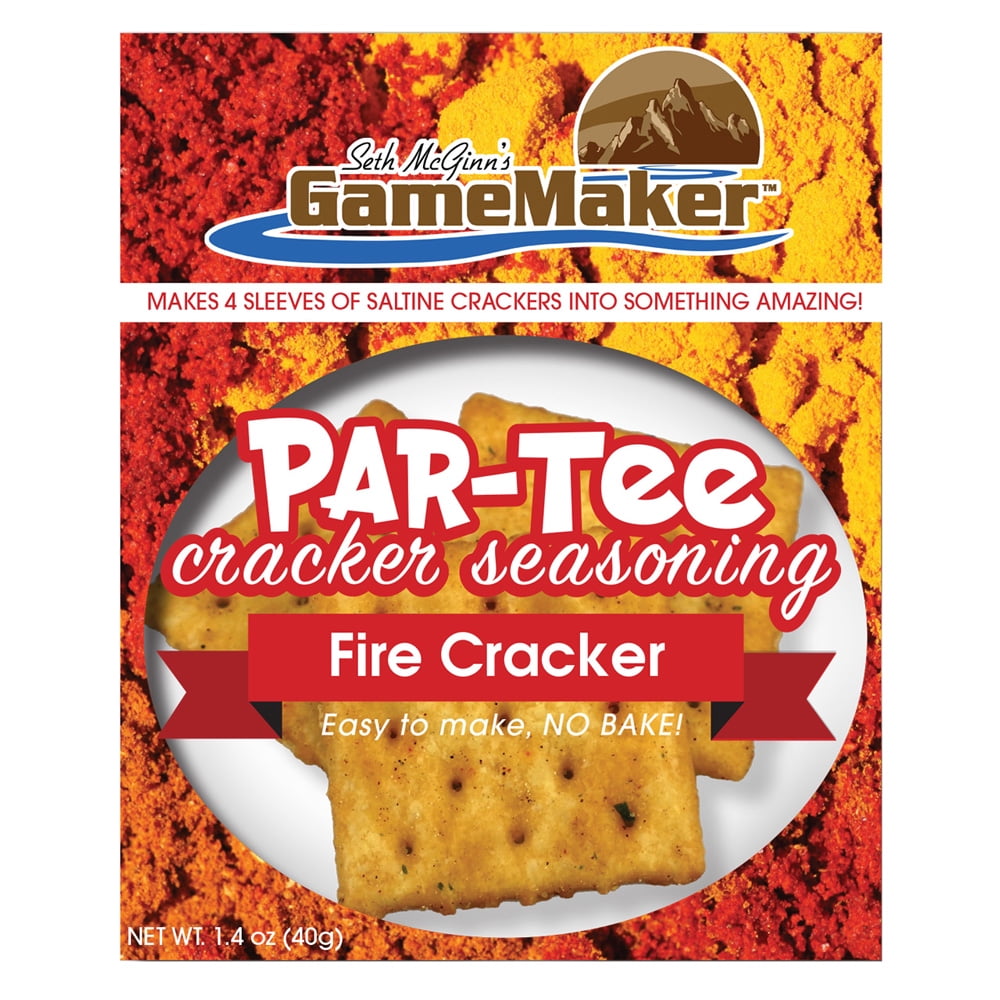 PAR-TEE Cracker Seasoning Fire Cracker - Walmart.com