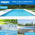 Swimline, Pool Chemical Dispenser, 8720, Supports 1-3 Tablets - Walmart.com