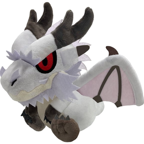 Capcom Monster Hunter: Tigrex Chibi Plush (Re-Run) - Walmart.com