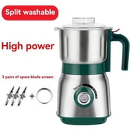 Made in Mexico Mexican Cast Aluminum Hand Crank Manual Corn Grinder For ...