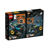 LEGO Technic RC 2 in 1 Remote-Controlled Stunt Racer, Electric Motor ...