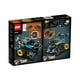 LEGO Technic Remote-Controlled Stunt Racer Toy Car, 2 in 1 Model, Power ...